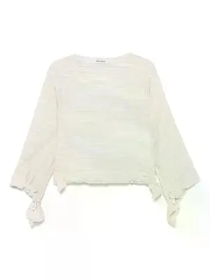 Henrik Vibskov Full Fest Blouse