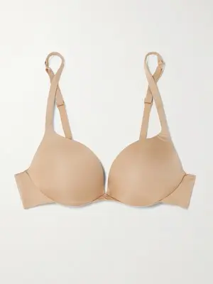 SKIMS Ultimate Teardrop Push-up Bra - Neutrals