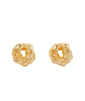 Completedworks Recycled Vermeil Earrings - Gold