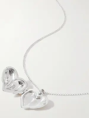 Completedworks Recycled Heart Necklace