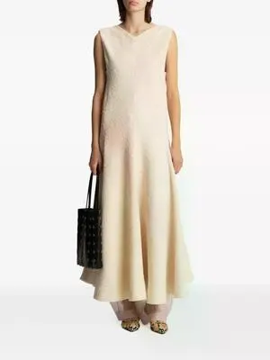 Khaite Mellie Maxi Dress