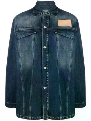 A-COLD-WALL* Denim Overshirt