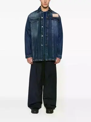A-COLD-WALL* Denim Overshirt