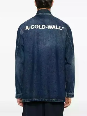 A-COLD-WALL* Denim Overshirt