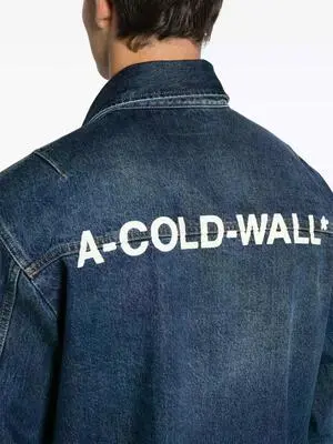 A-COLD-WALL* Denim Overshirt