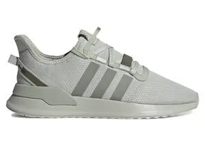 Adidas U Path Run Sneakers - Ash Silver/ash Silver/raw Khaki