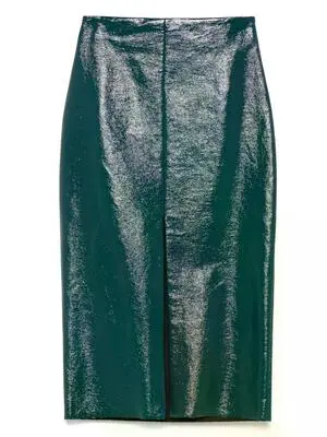 THE M Nada Midi Skirt