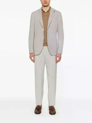 BRERAS MILANO Single-breasted Blazer