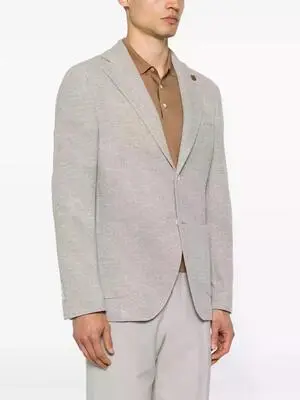 BRERAS MILANO Single-breasted Blazer