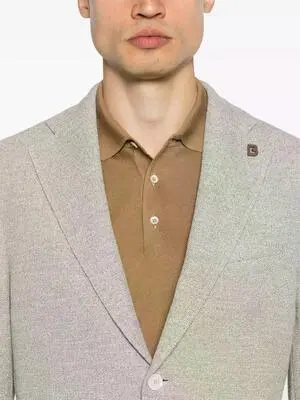 BRERAS MILANO Single-breasted Blazer