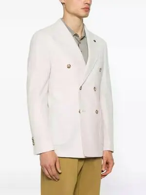BRERAS MILANO Double-breasted Blazer