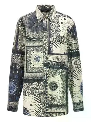 Roberto Cavalli Day Tops