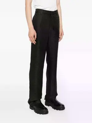 Givenchy Monogram Trousers - Grey