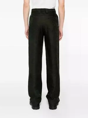 Givenchy Monogram Trousers - Grey