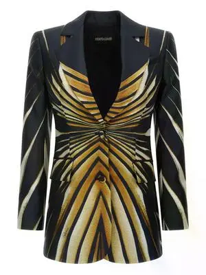 Roberto Cavalli Tailored Blazer