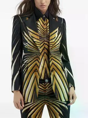 Roberto Cavalli Tailored Blazer