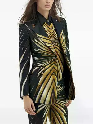 Roberto Cavalli Tailored Blazer