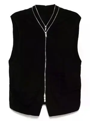 UNDERCOVERISM Zip-up Gilet