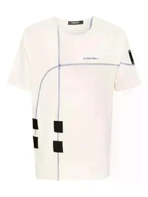 A-COLD-WALL* Intersect T-shirt - White