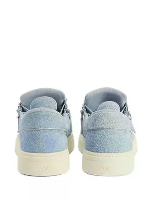 GIUSEPPE ZANOTTI Gz94 Sneakers - Blue