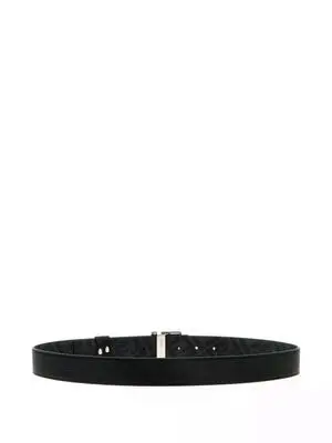 Fendi Squared Ff Reversible Belt