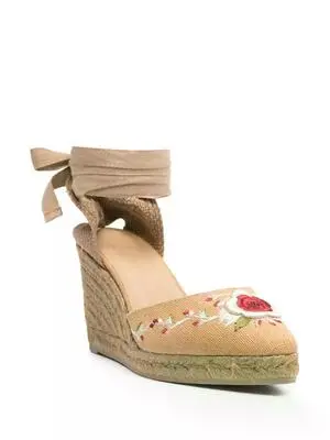 CastaÑer X Etro Joyce Espadrilles
