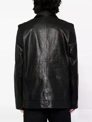 FREI-MUT Jaba Leather Jacket