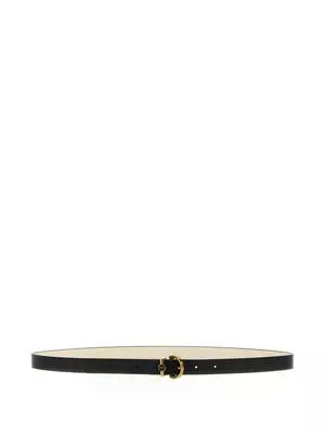 Pinko Reversible Leather Belt