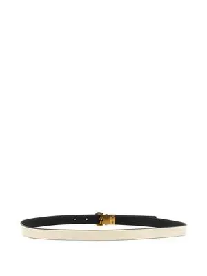 Pinko Reversible Leather Belt
