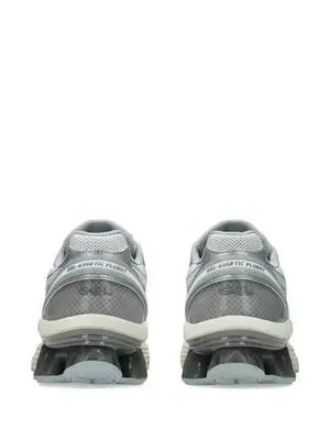 Asics Gel-kinetic Fluent Sneakers - Silver
