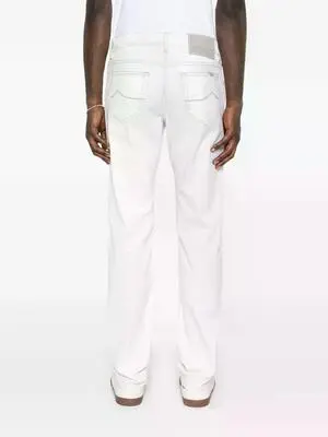 Jacob Cohen Bard Trousers - Neutrals