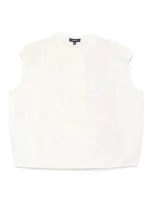 Soeur Danube Blouse - Neutrals