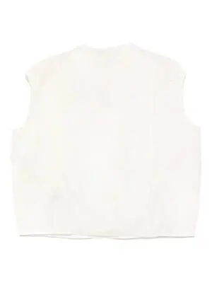 Soeur Danube Blouse - Neutrals