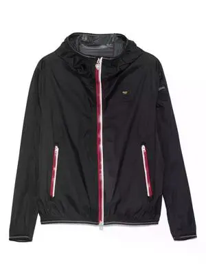 BLAUER. Windproof Dodge Jacket - Black