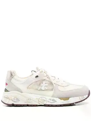 Premiata Ankle Sneakers For Women