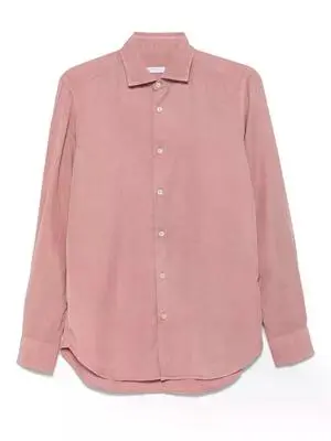 Boglioli Lyocell Shirt - Pink