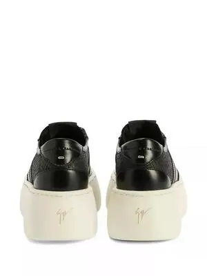 GIUSEPPE ZANOTTI Gz League Maxi Platform Sneakers