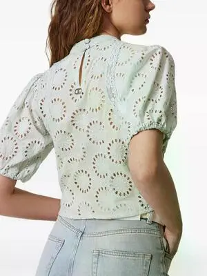 TWINSET Cut-out Blouse