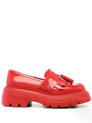 Comme Des Garçons 55mm Melissa Loafers - Red