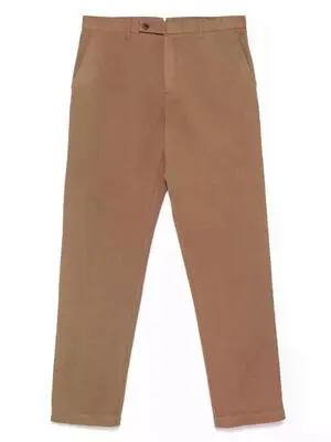 Sunspel Slub-texture Trousers
