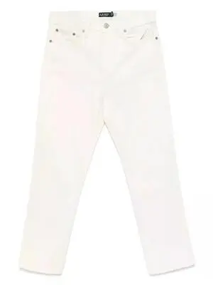 Ralph Lauren Logo-patch Jeans