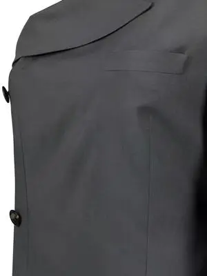 Moschino Asymmetric-sleeve Blazer