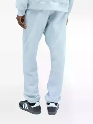 PATTA Logo-embroidered Track Pants - Grey