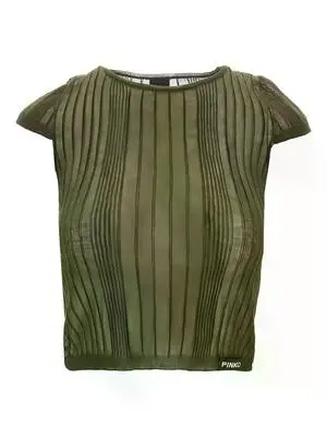 Pinko Pleated Tops