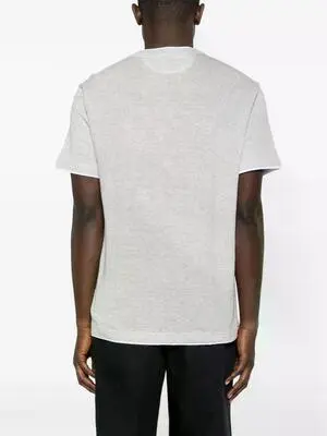 Fedeli Jersey T-shirt - Grey