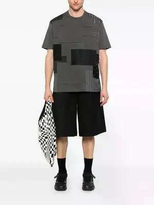 Junya Watanabe Patchwork T-shirt