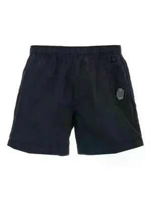 C.P. COMPANY Elasticated-waist Swim Shorts