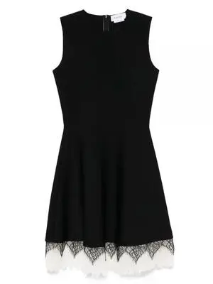 Alexander Mcqueen Crewneck Cocktail Dresses