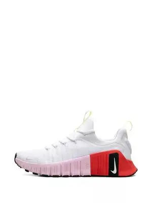 Nike Free Metcon Sneakers - White