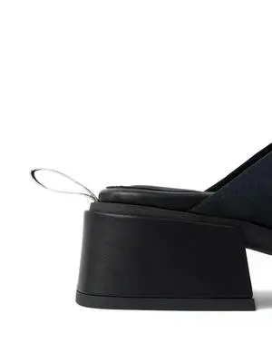 MIISTA Zooey Open-toe Mules